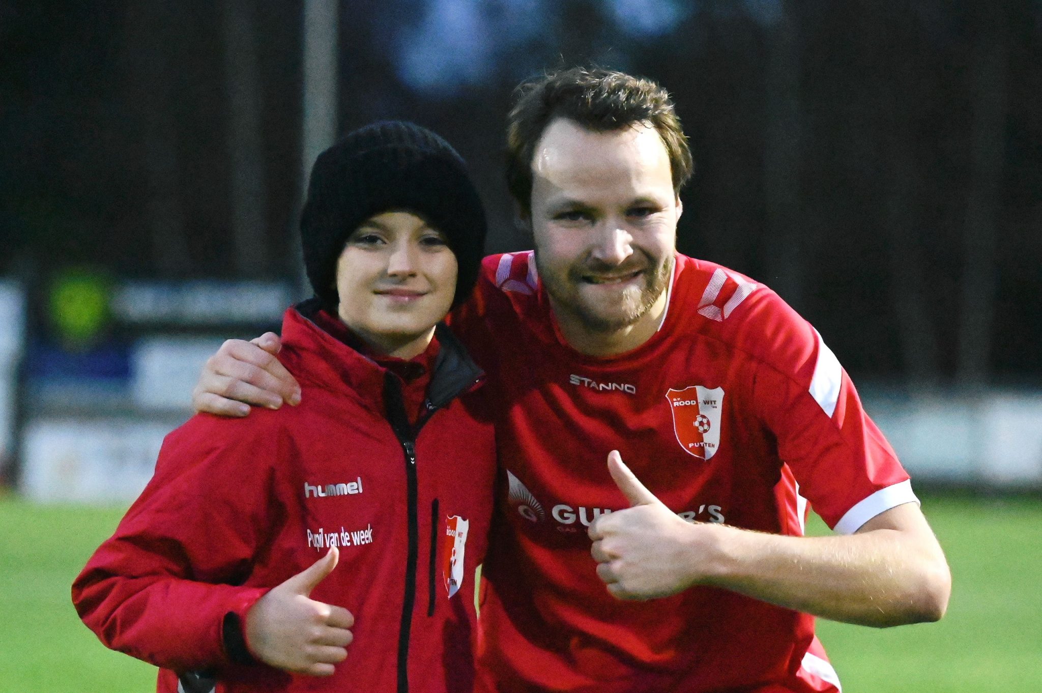 Jake Dijkhuis – Pupil van de week – Rood-Wit'58